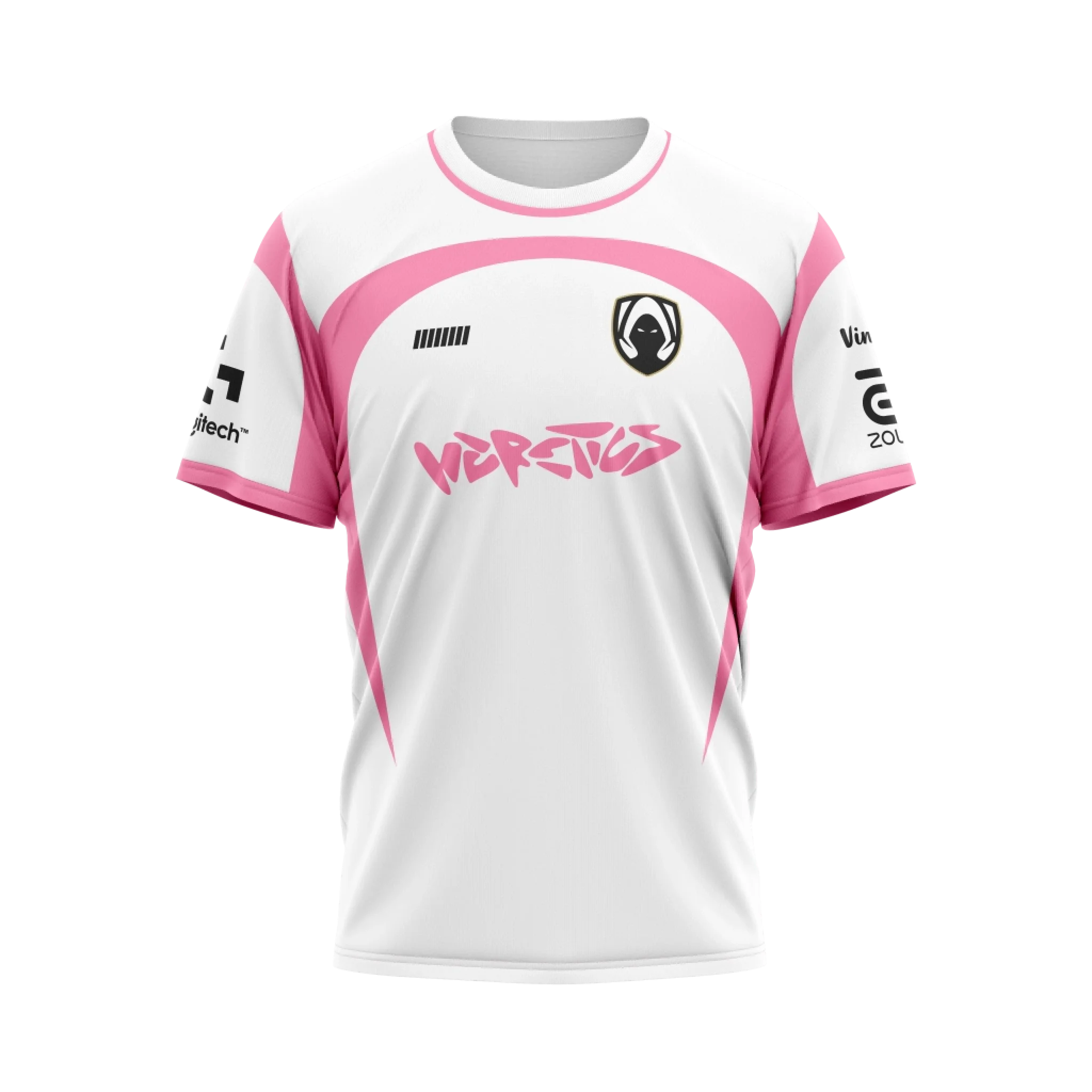 Camiseta Esports - Heretics Champions 2025 – OMAIGAT