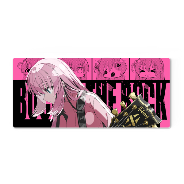 Mouse Pad Anime - Bocci the Rock! – OMAIGAT