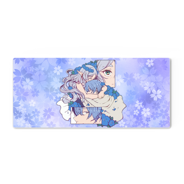 Mouse Pad Anime- Frieren y Himmel – OMAIGAT