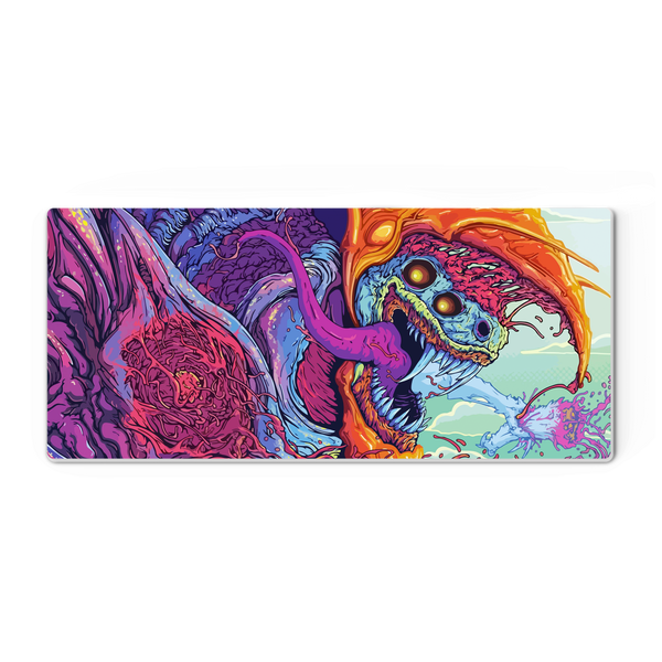 Mouse Pad Gamer - Hyperbeast 1 – OMAIGAT