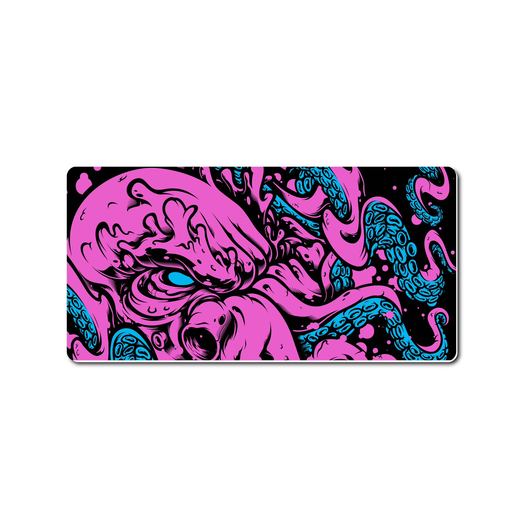 Mouse Pad Gamer - Kraken – OMAIGAT