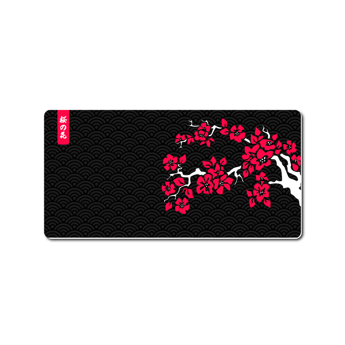 Mouse Pad Art Gallery - Sakura Tree – OMAIGAT