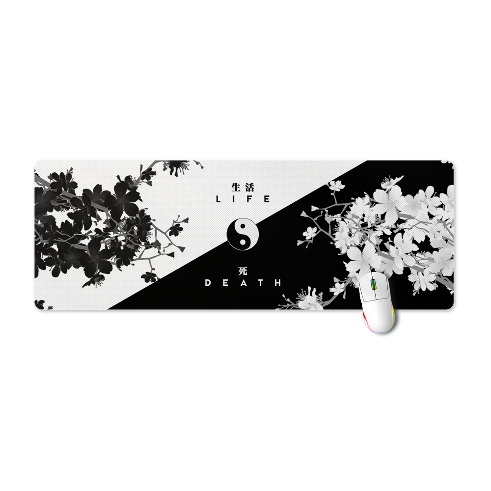 Mouse Pad Art Gallery - Life & Death – OMAIGAT