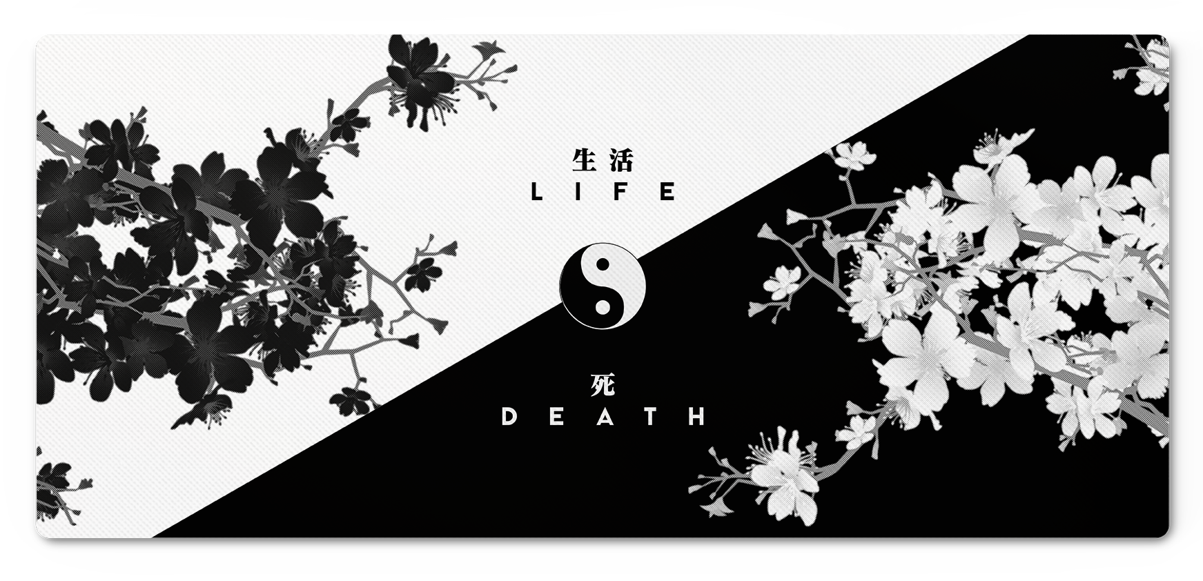 Mouse Pad Art Gallery - Life & Death – OMAIGAT