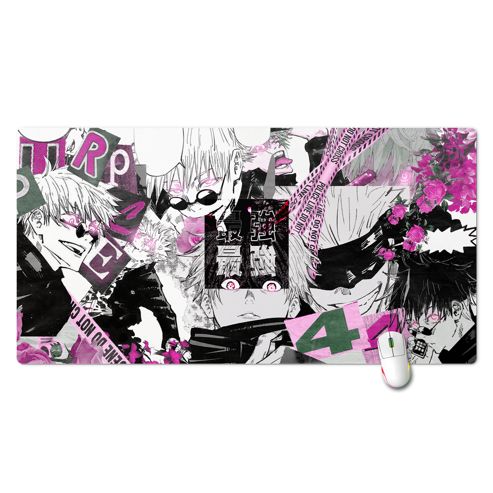 Mouse Pad Anime - Aesthetic Gojo – OMAIGAT