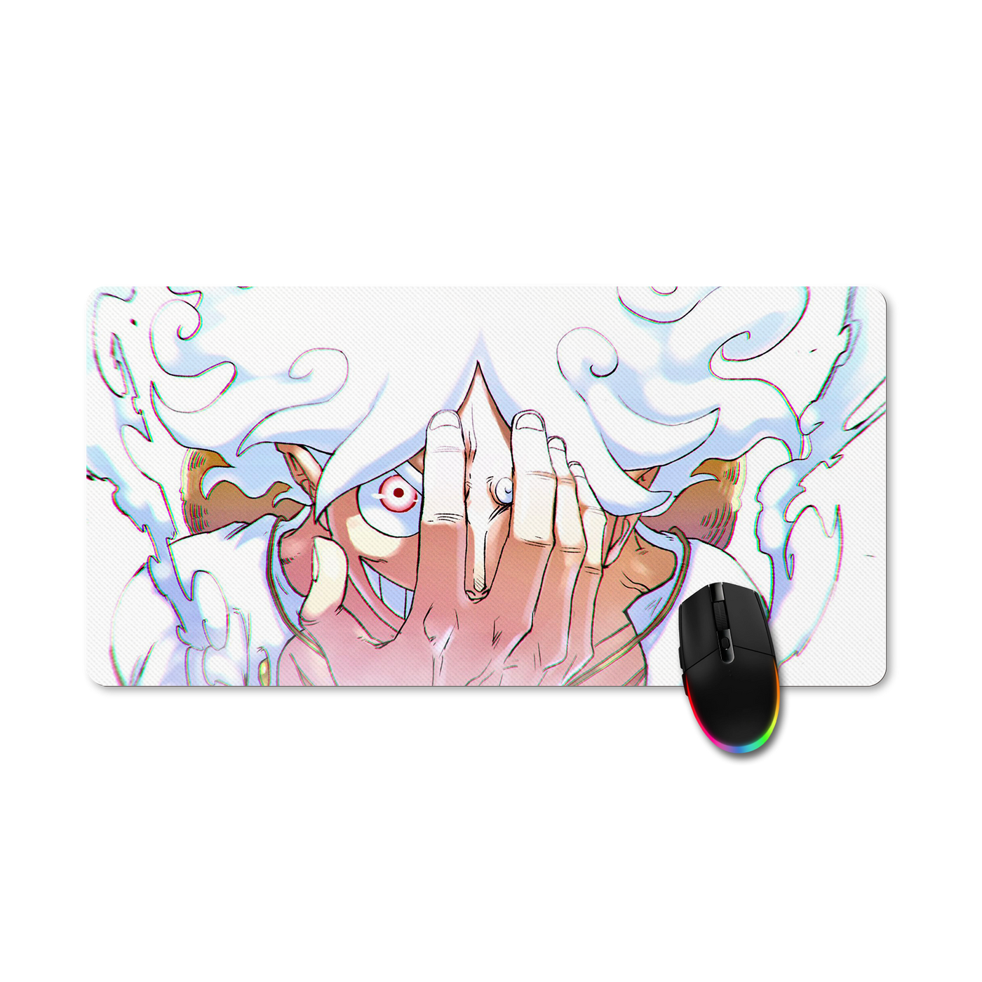 Mouse Pad Anime - One Piece, Gear 5 (b) – OMAIGAT