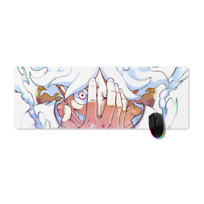Mouse Pad Anime - One Piece, Gear 5 (b) – OMAIGAT