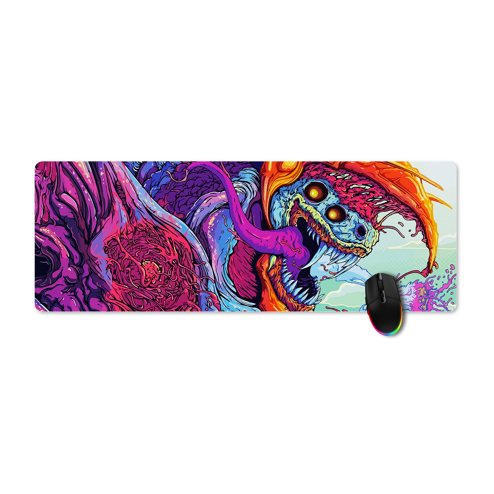 Mouse Pad Gamer - Hyperbeast 1 – OMAIGAT