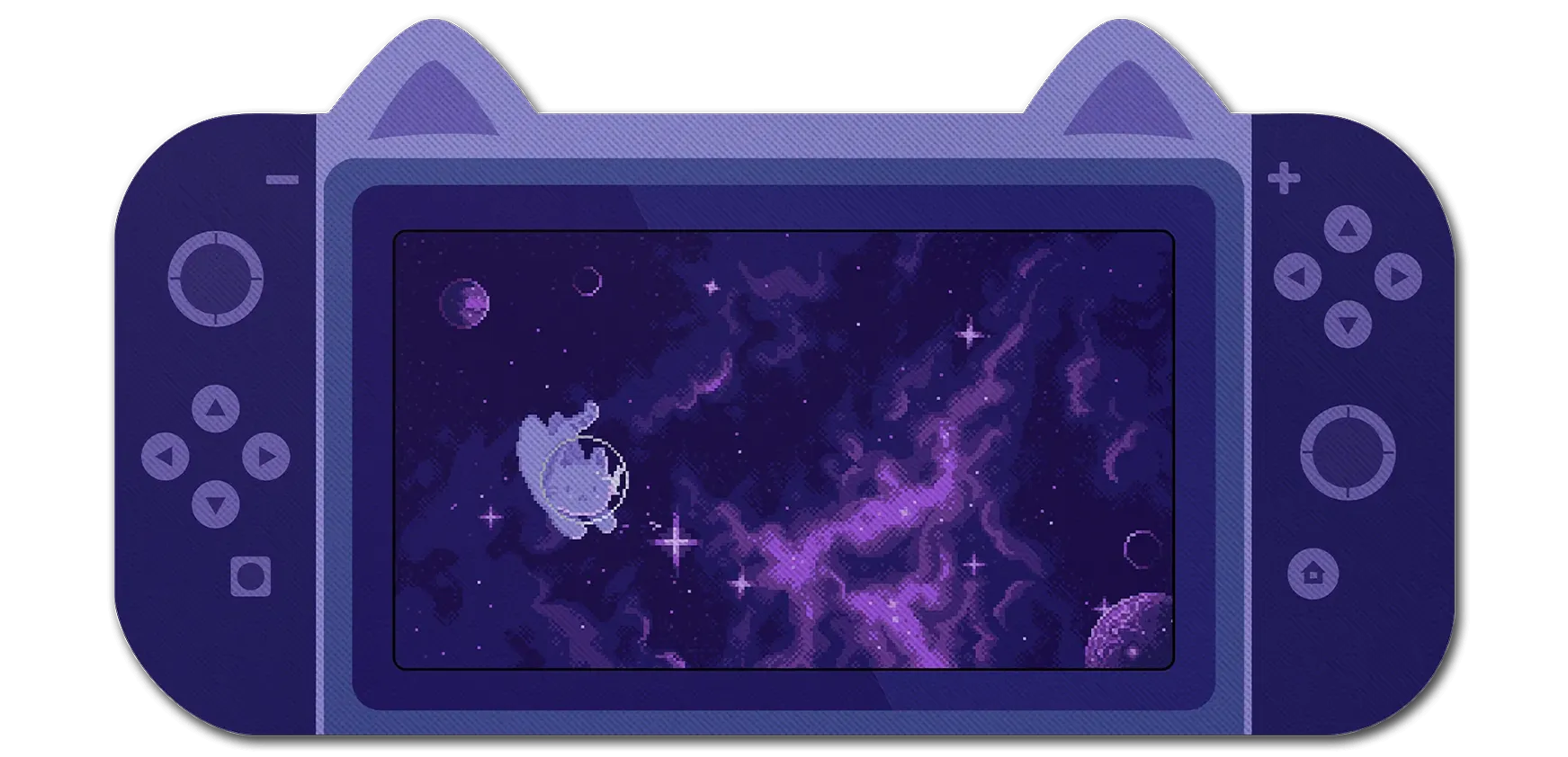 Mouse Pad Gatito - Astro Cat – OMAIGAT